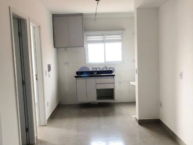 Sobre apartamento com 37 m² em São Paulo SP