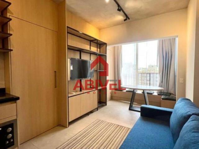 Sobre apartamento com 37 m² em São Paulo SP