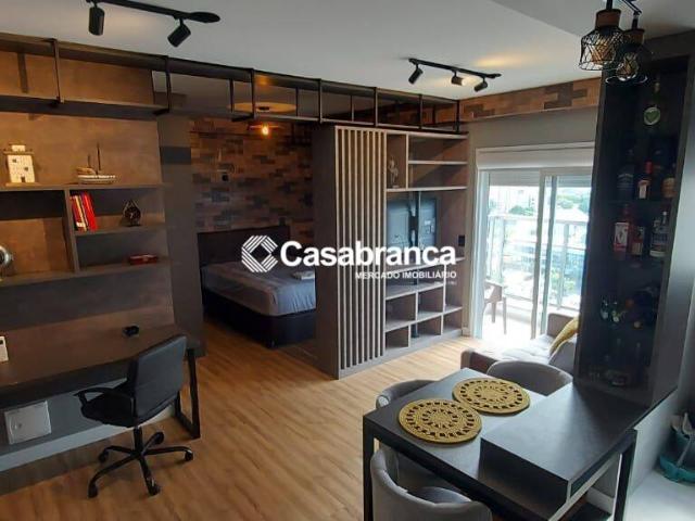 Sobre apartamento com 37 m² em Sorocaba SP