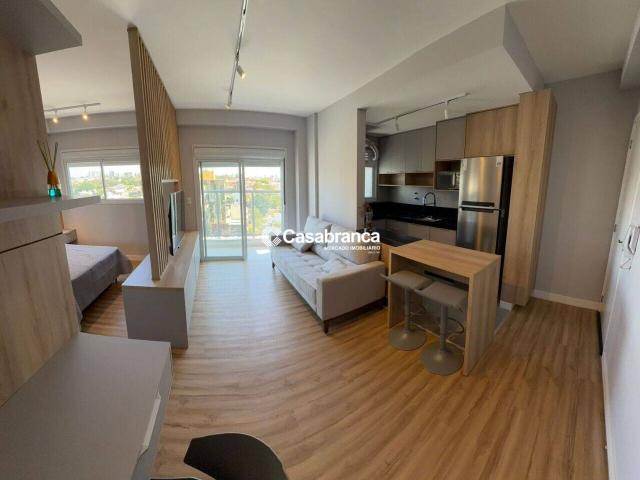 Sobre apartamento com 37 m² em Sorocaba SP
