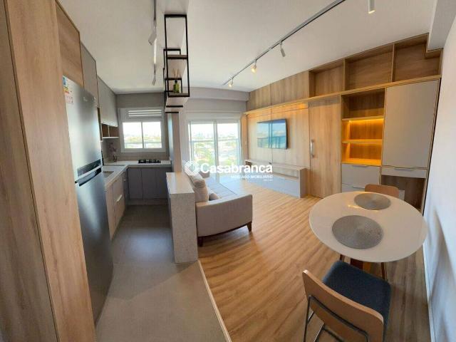 Sobre apartamento com 37 m² em Sorocaba SP