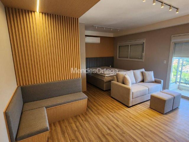 Sobre apartamento com 37 m² em Sorocaba SP