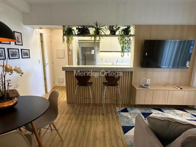Sobre apartamento com 37 m² em Sorocaba SP