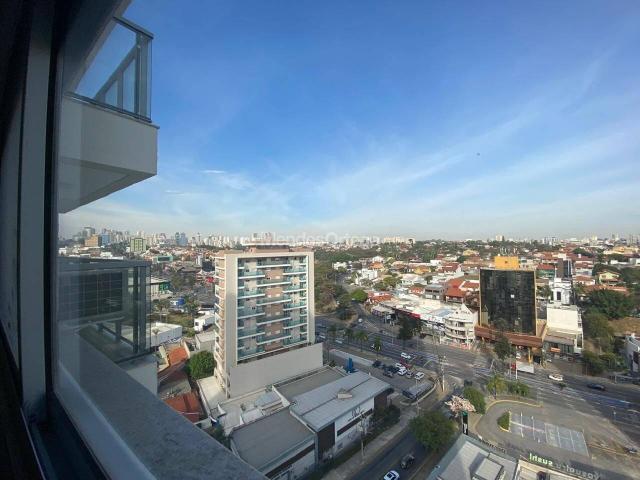 Sobre apartamento com 37 m² em Sorocaba SP