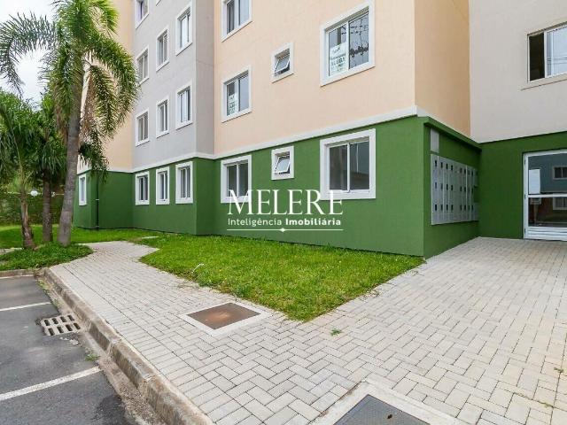 Sobre apartamento com 37 m² para alugar ou à venda em Almirante Tamandaré PR