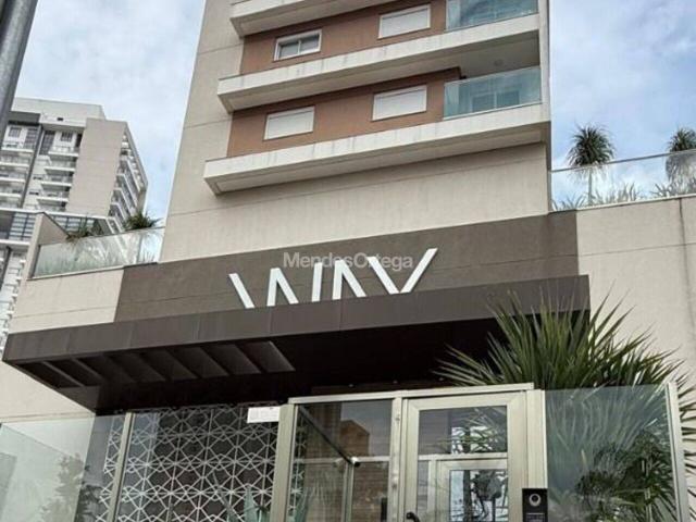 Sobre apartamento com 37 m² para alugar ou à venda em Sorocaba SP