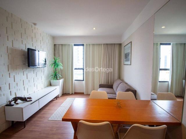Sobre apartamento com 37 m² para alugar ou à venda em Sorocaba SP