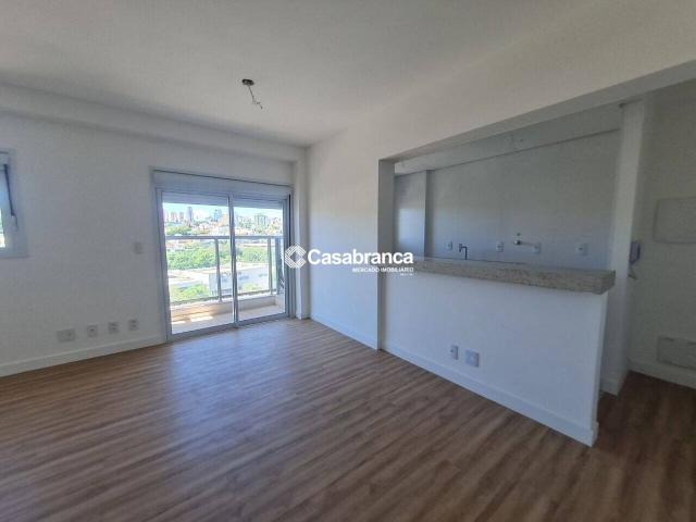 Sobre apartamento com 37 m² para alugar ou à venda em Sorocaba SP