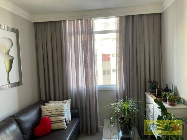 Sobre apartamento com 38 m² em São Paulo SP