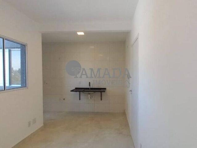 Sobre apartamento com 38 m² em São Paulo SP
