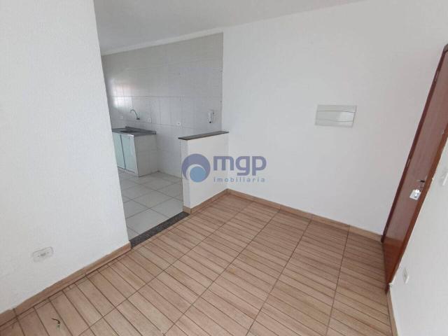 Sobre apartamento com 38 m² em São Paulo SP