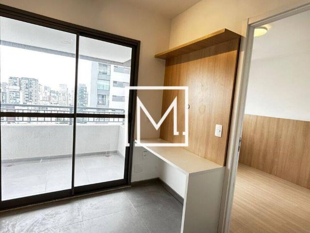 Sobre apartamento com 38 m² em São Paulo SP