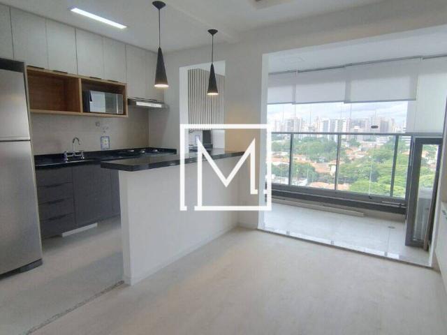 Sobre apartamento com 38 m² em São Paulo SP