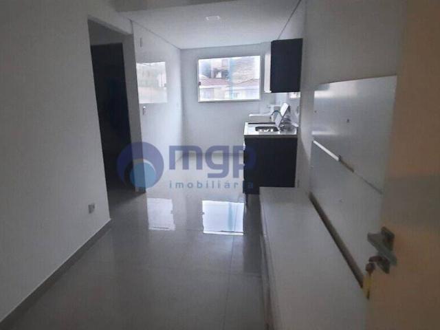 Sobre apartamento com 38 m² em São Paulo SP