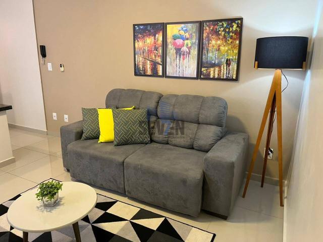 Sobre apartamento com 39 m² em Bauru SP