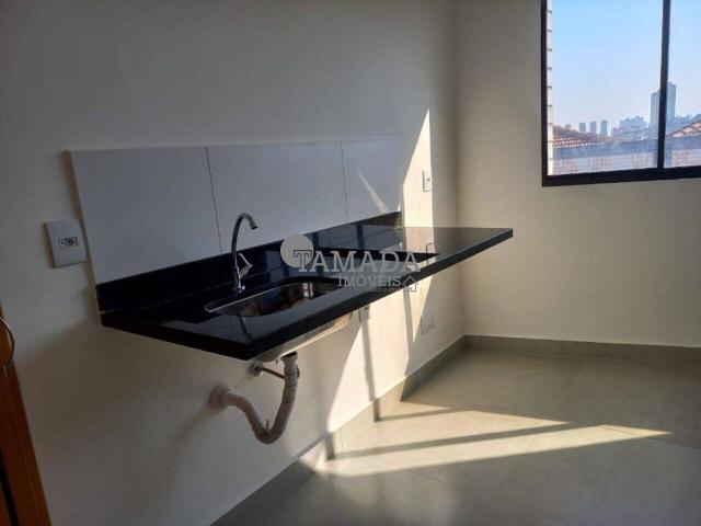 Sobre apartamento com 39 m² em São Paulo SP