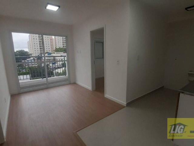 Sobre apartamento com 39 m² em São Paulo SP