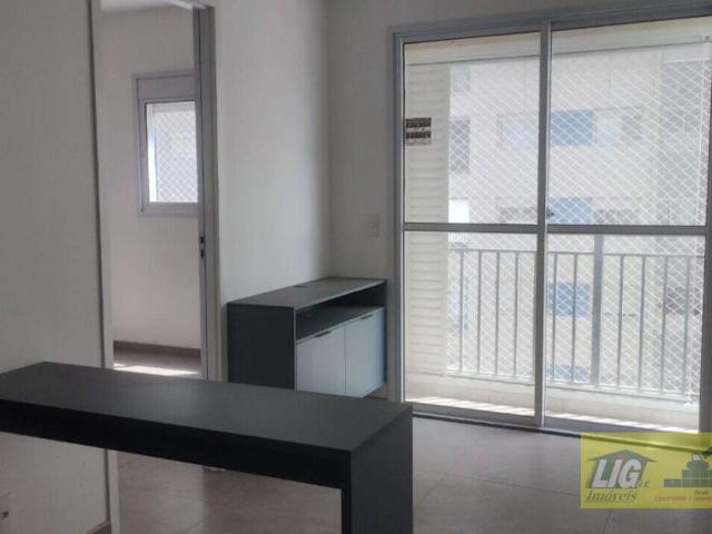 Sobre apartamento com 39 m² em São Paulo SP