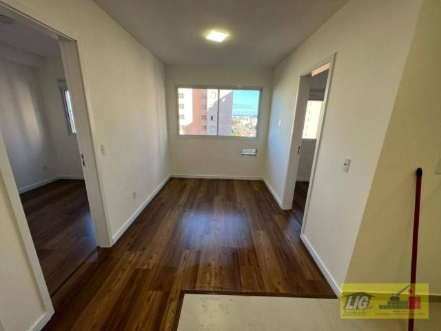 Sobre apartamento com 39 m² em São Paulo SP
