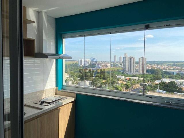 Sobre apartamento com 40 m² em Bauru SP