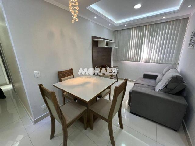 Sobre apartamento com 40 m² em Bauru SP