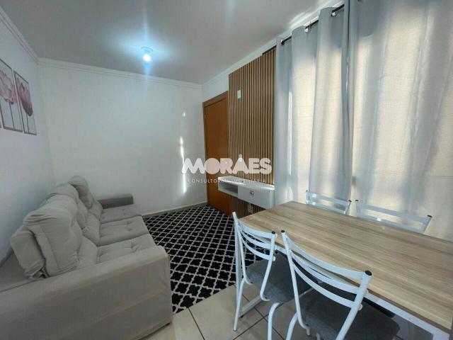 Sobre apartamento com 40 m² em Bauru SP