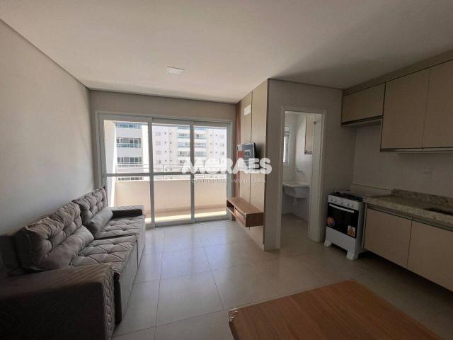 Sobre apartamento com 40 m² em Bauru SP