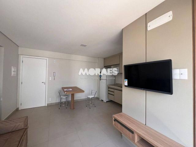 Sobre apartamento com 40 m² em Bauru SP
