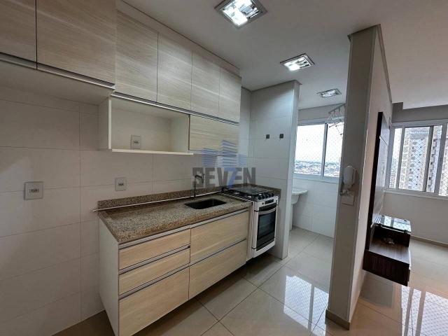 Sobre apartamento com 40 m² em Bauru SP