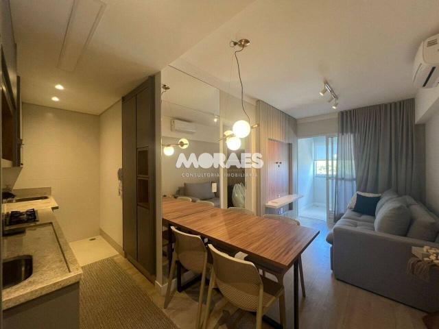 Sobre apartamento com 40 m² em Bauru SP