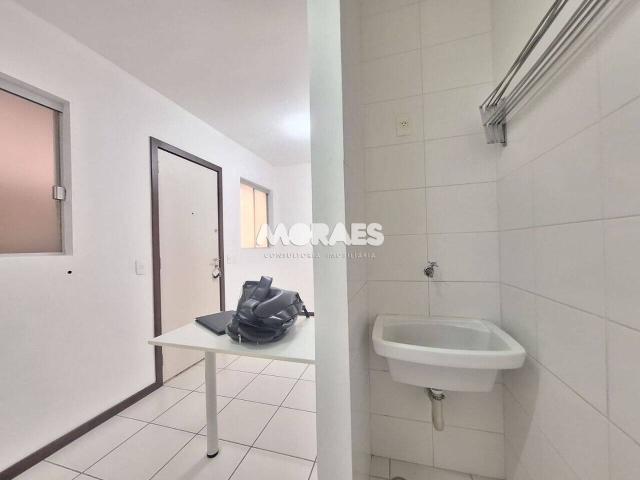 Sobre apartamento com 40 m² em Bauru SP