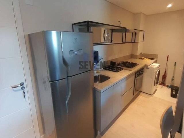 Sobre apartamento com 40 m² em Bauru SP