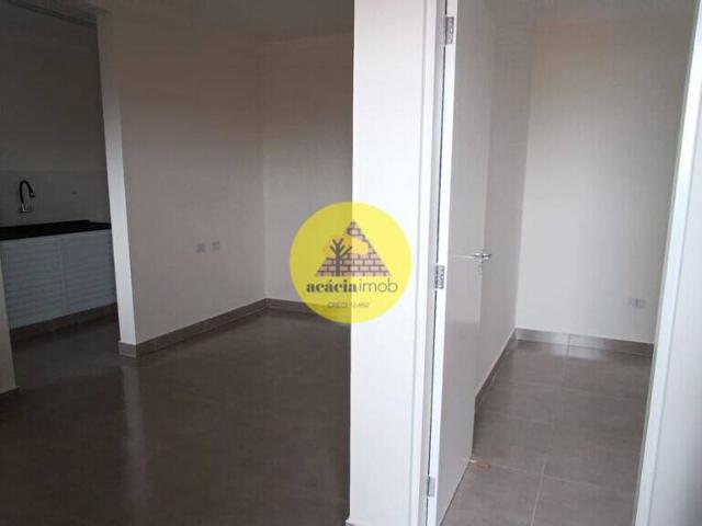 Sobre apartamento com 40 m² em São Paulo SP