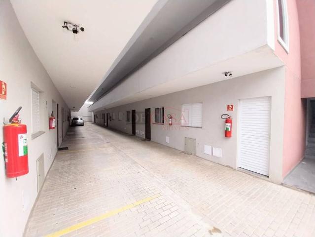 Sobre apartamento com 40 m² em São Paulo SP