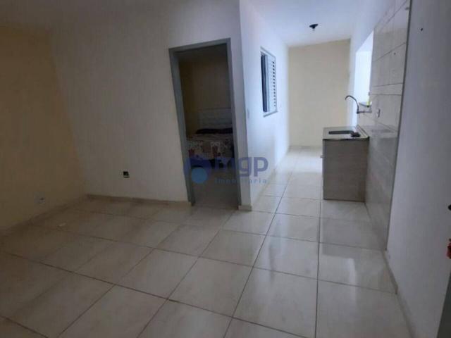 Sobre apartamento com 40 m² em São Paulo SP