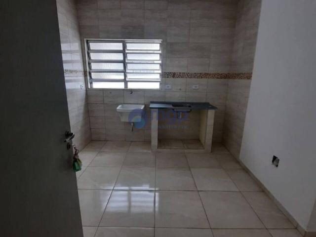 Sobre apartamento com 40 m² em São Paulo SP