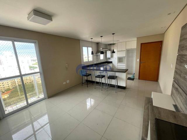 Sobre apartamento com 40 m² em São Paulo SP