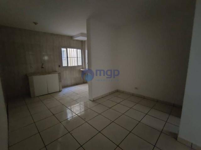 Sobre apartamento com 40 m² em São Paulo SP