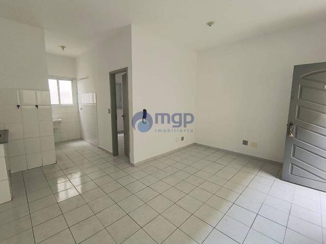 Sobre apartamento com 40 m² em São Paulo SP