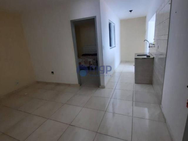 Sobre apartamento com 40 m² em São Paulo SP