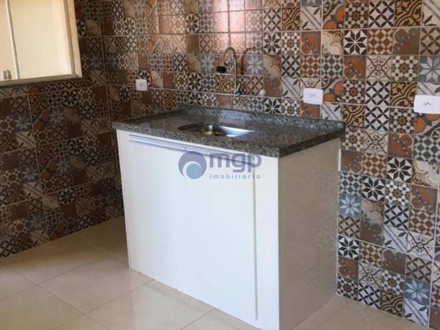 Sobre apartamento com 40 m² em São Paulo SP