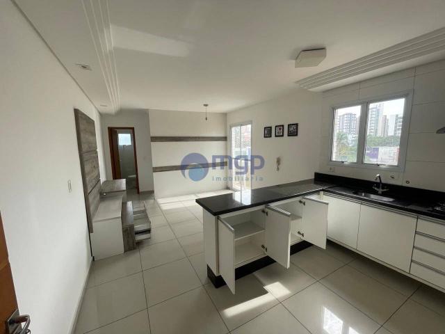 Sobre apartamento com 40 m² em São Paulo SP