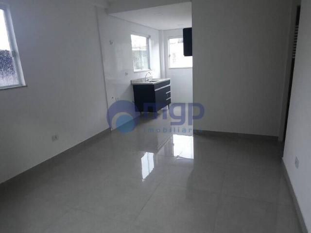 Sobre apartamento com 40 m² em São Paulo SP
