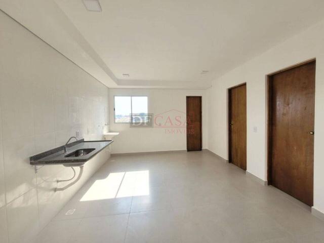 Sobre apartamento com 40 m² em São Paulo SP