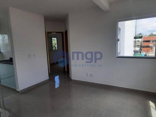 Sobre apartamento com 40 m² em São Paulo SP