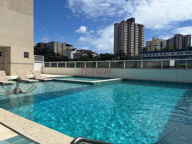 Sobre apartamento com 40 m² em Salvador BA