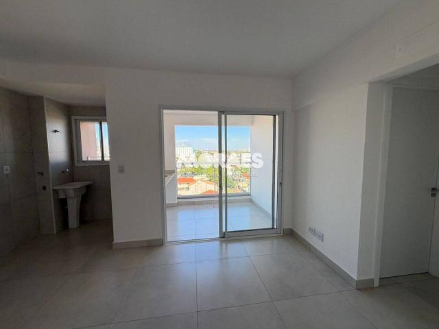 Sobre apartamento com 41 m² em Bauru SP