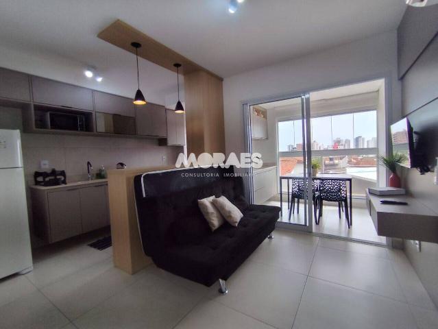 Sobre apartamento com 41 m² em Bauru SP