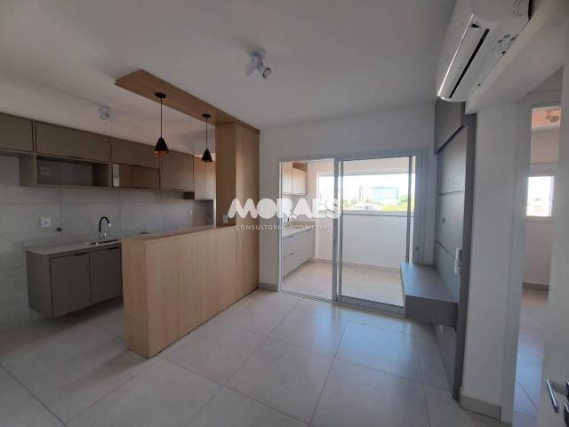Sobre apartamento com 41 m² em Bauru SP