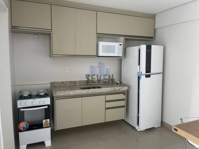 Sobre apartamento com 41 m² em Bauru SP